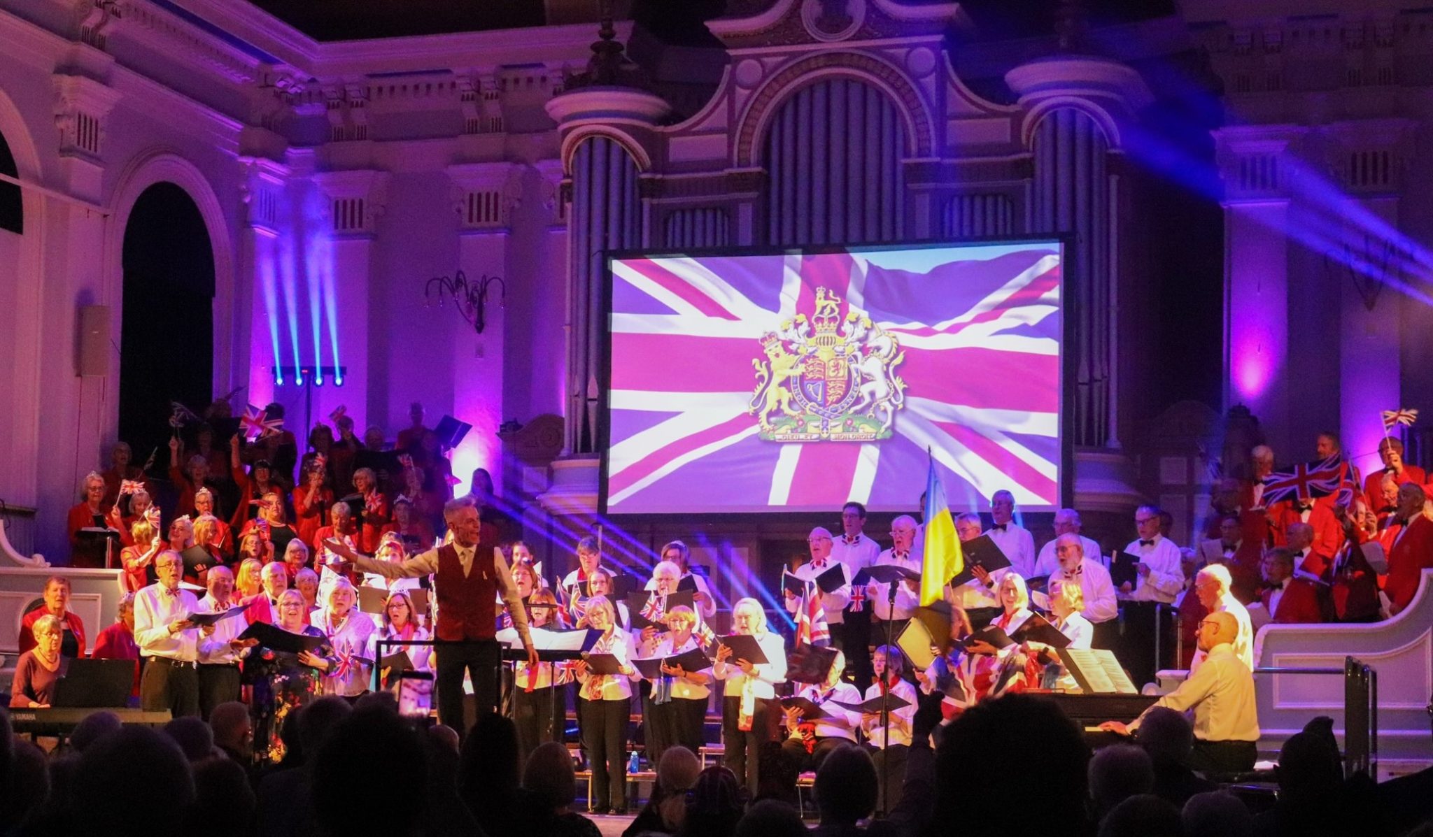 Jubilee Concert Success - Kidderminster Choral Society